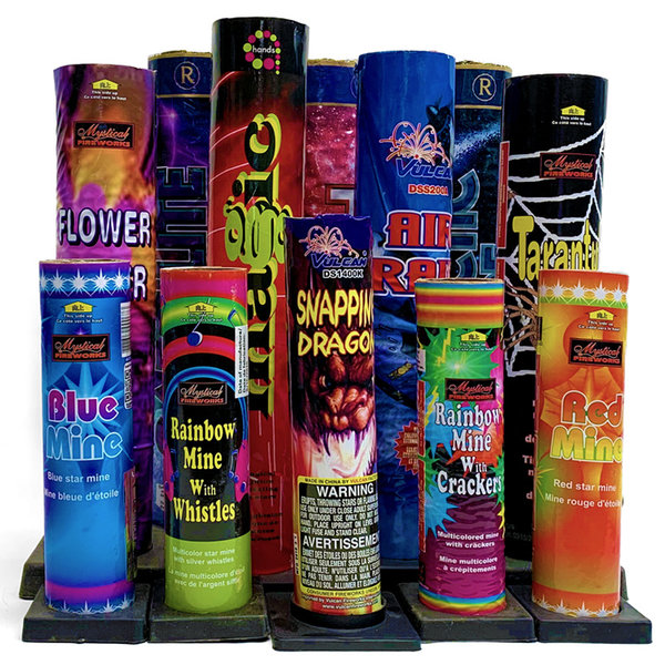 Archangel Fireworks Inc. - Archangel Fireworks Inc.