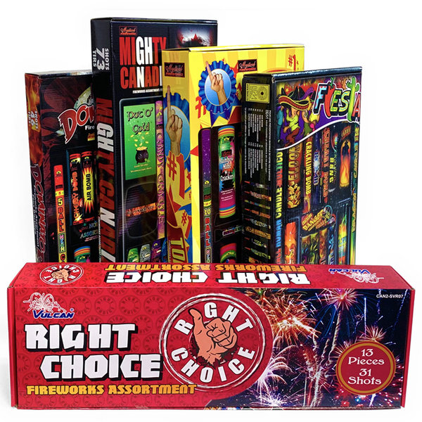 The Store - Archangel Fireworks Inc.