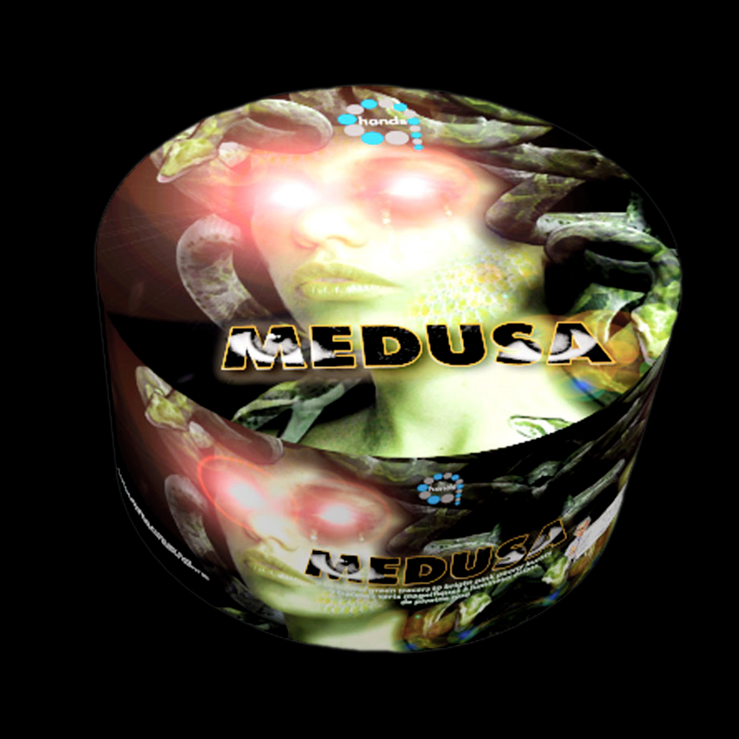 Medusa - Archangel Fireworks Inc.