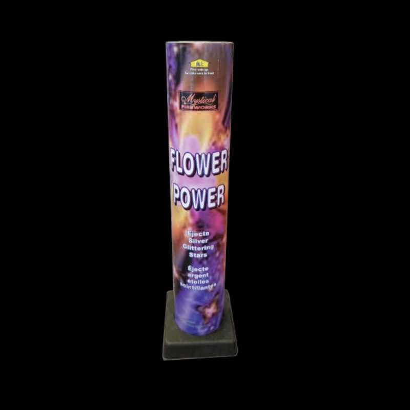 Flower Power - Archangel Fireworks Inc.