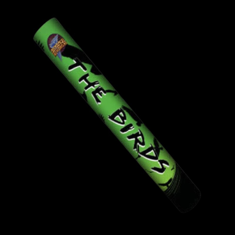 The Birds - Archangel Fireworks Inc.