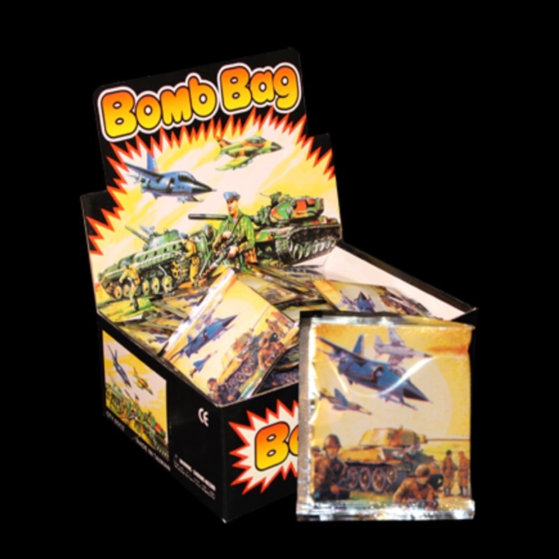 Bomb Bag - Archangel Fireworks Inc.