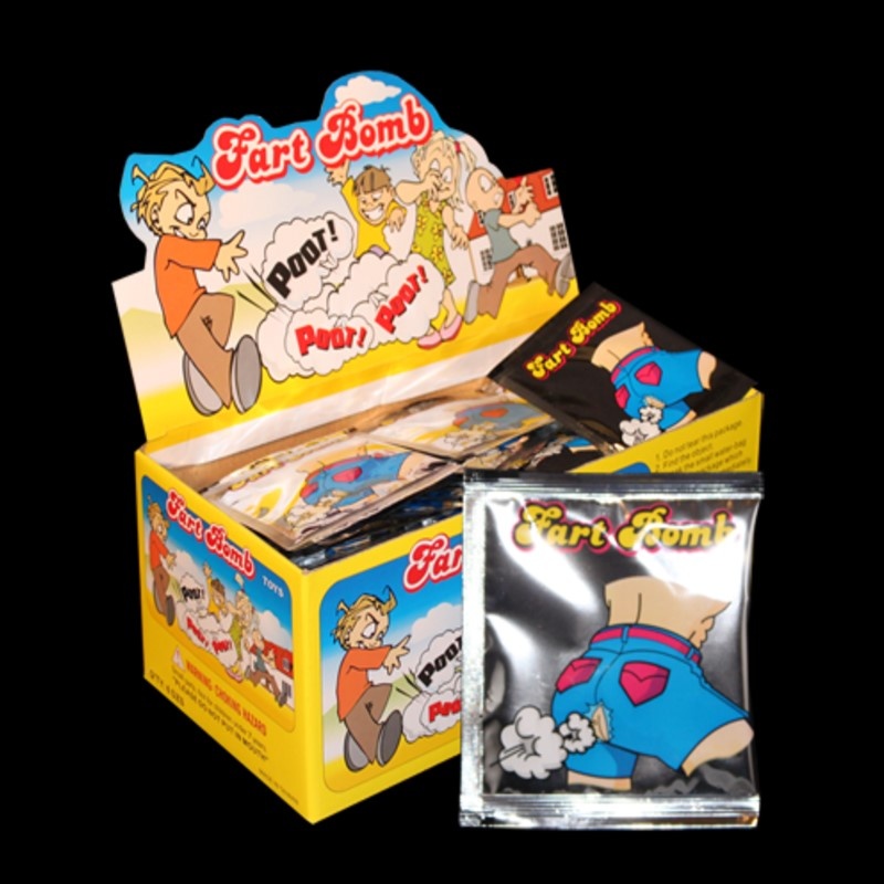 Fart Bag - Archangel Fireworks Inc.