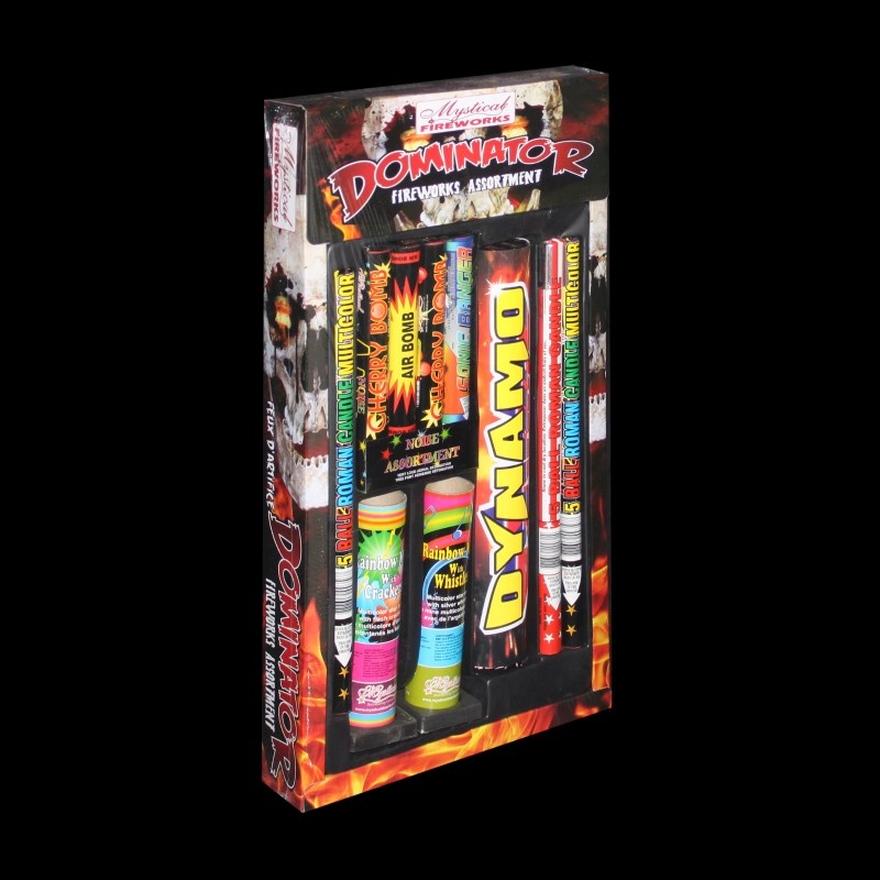Dominator - Archangel Fireworks Inc.