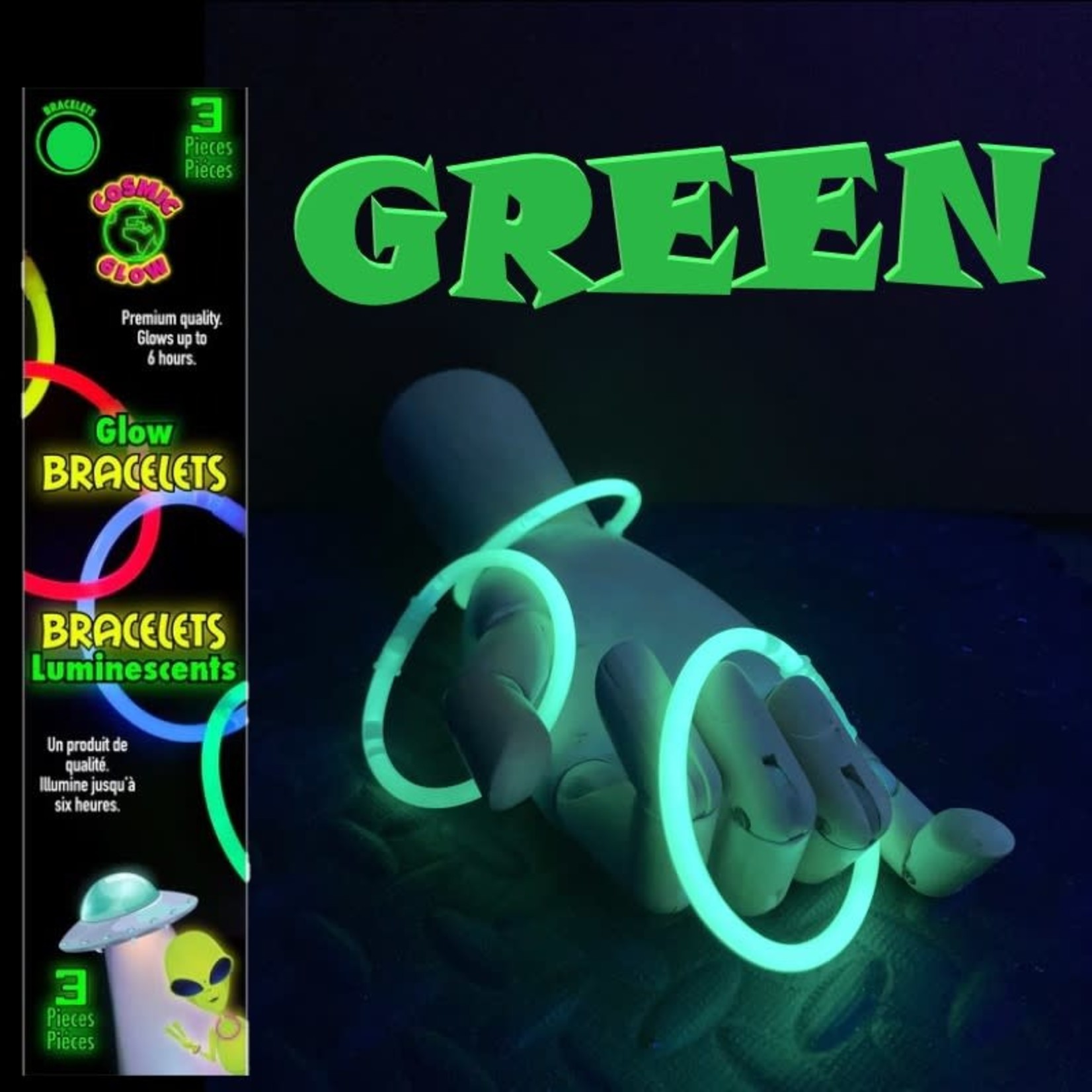 Glow Bracelets - Archangel Fireworks Inc.