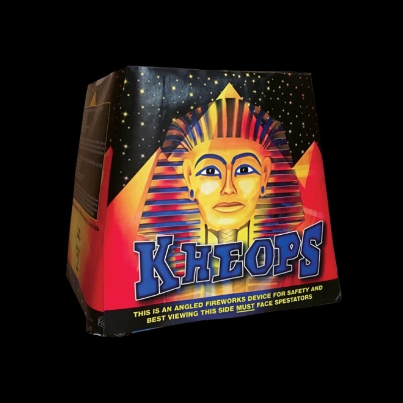 Kheops - Archangel Fireworks Inc.
