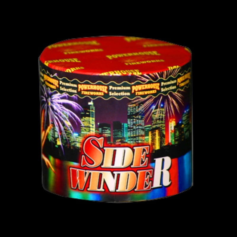 Side Winder - Archangel Fireworks Inc.