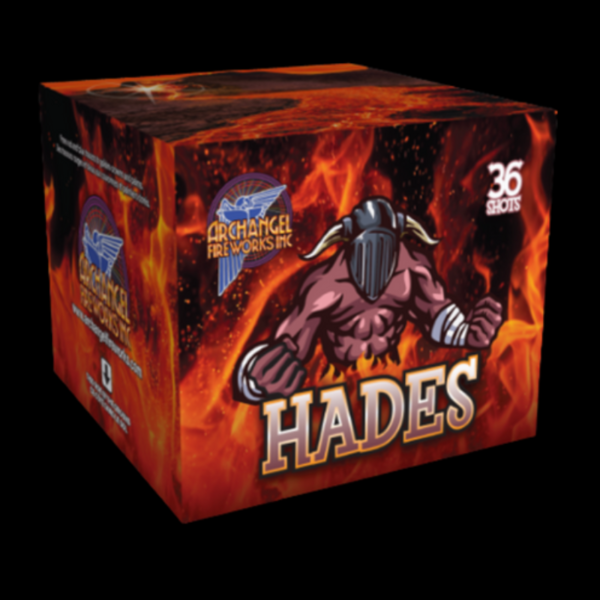 Vertical Cakes - Archangel Fireworks Inc.