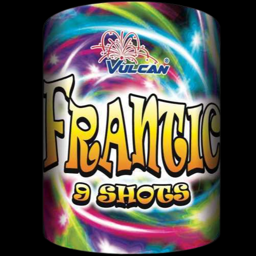 Frantic - Archangel Fireworks Inc.