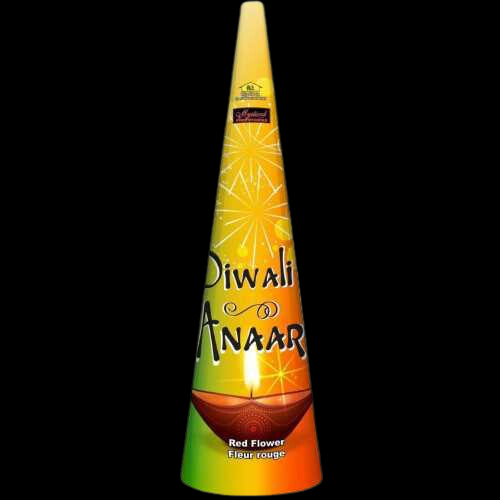 Diwali Anaar Fountain - Archangel Fireworks Inc.
