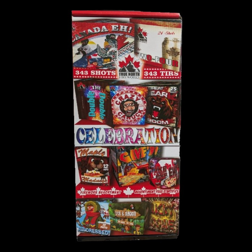 Celebration - Archangel Fireworks Inc.