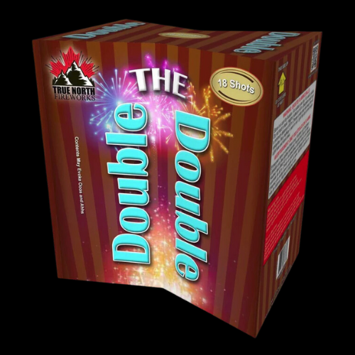 The Double Double - Archangel Fireworks Inc.