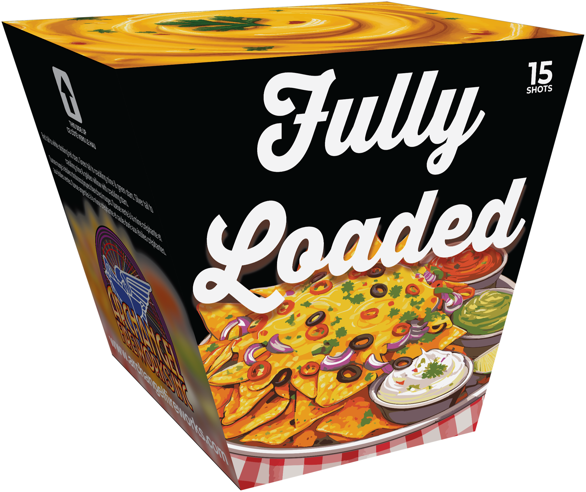 Fully Loaded - Archangel Fireworks Inc.