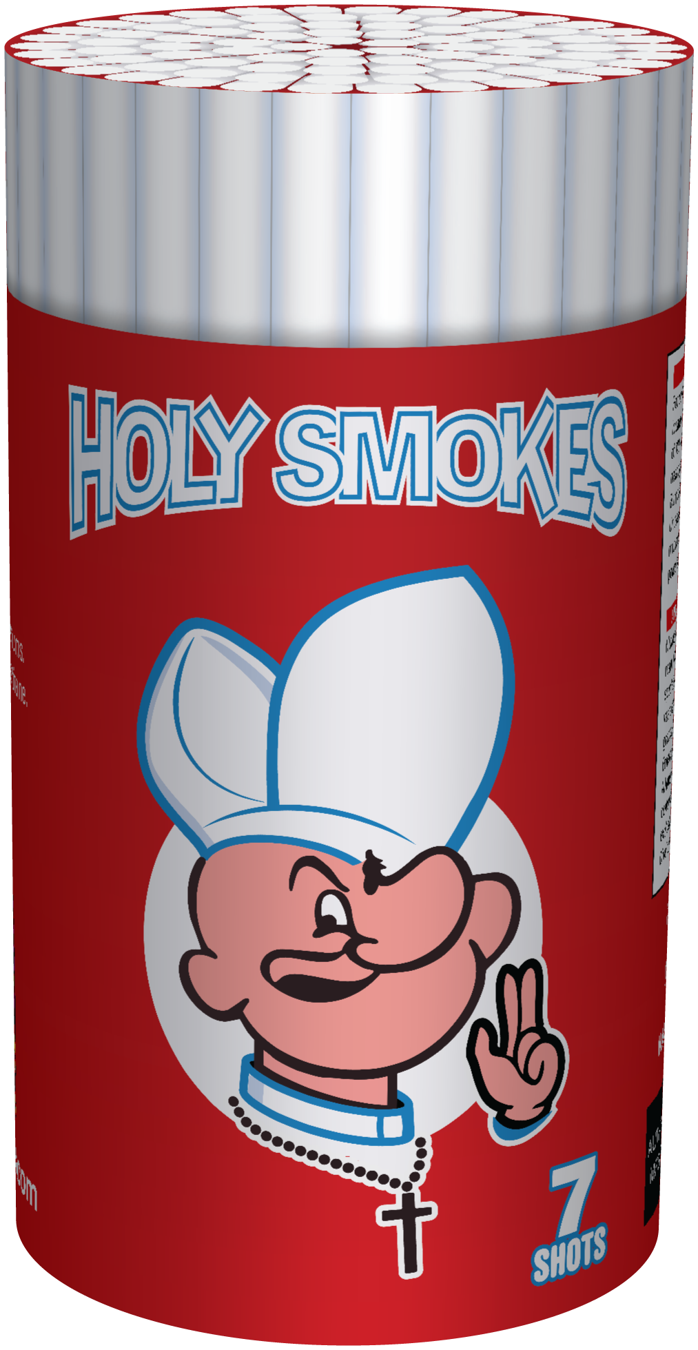 Holy Smokes - Archangel Fireworks Inc.