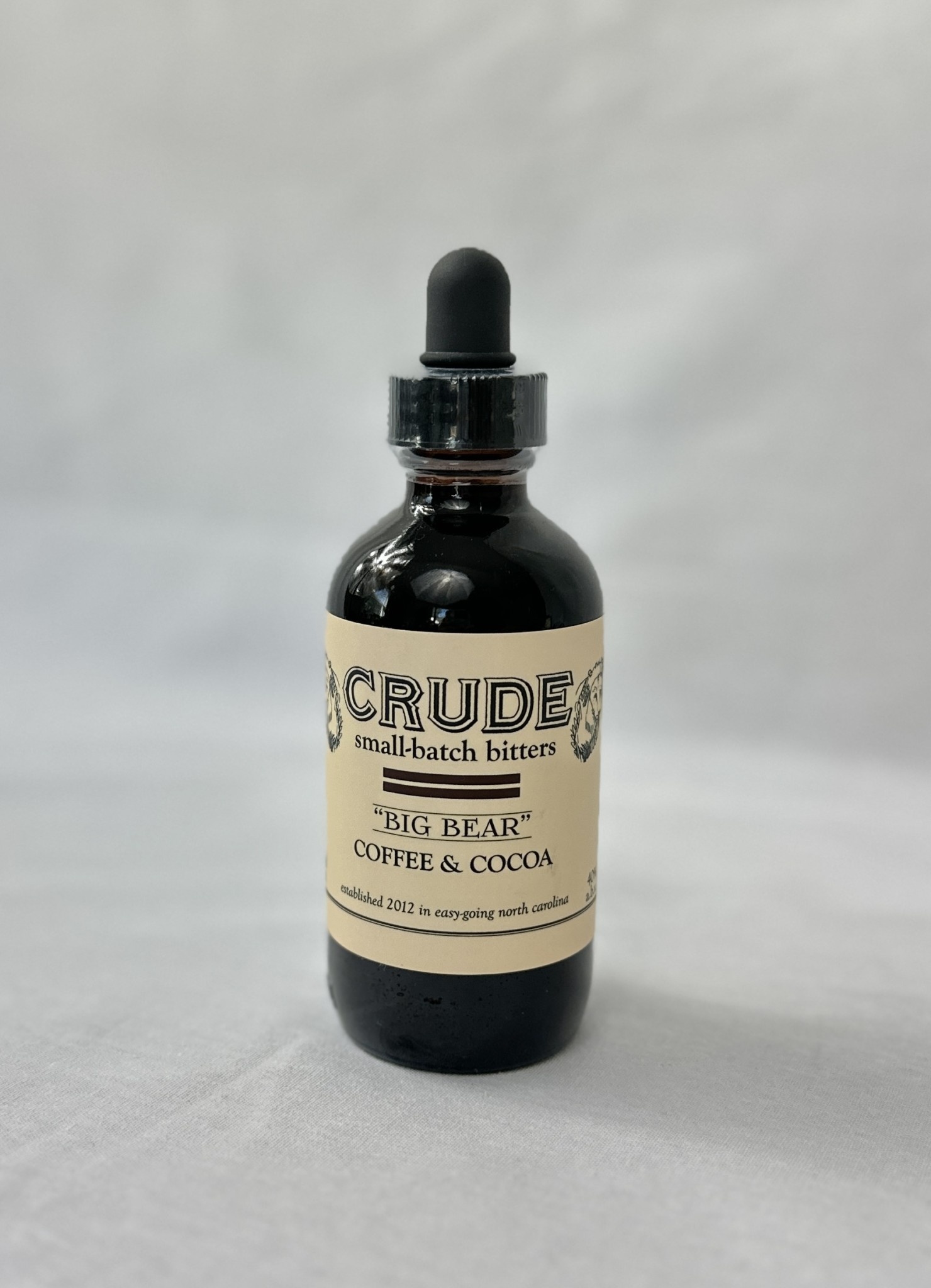 Bitters 4 oz Big Bear - DECO Raleigh