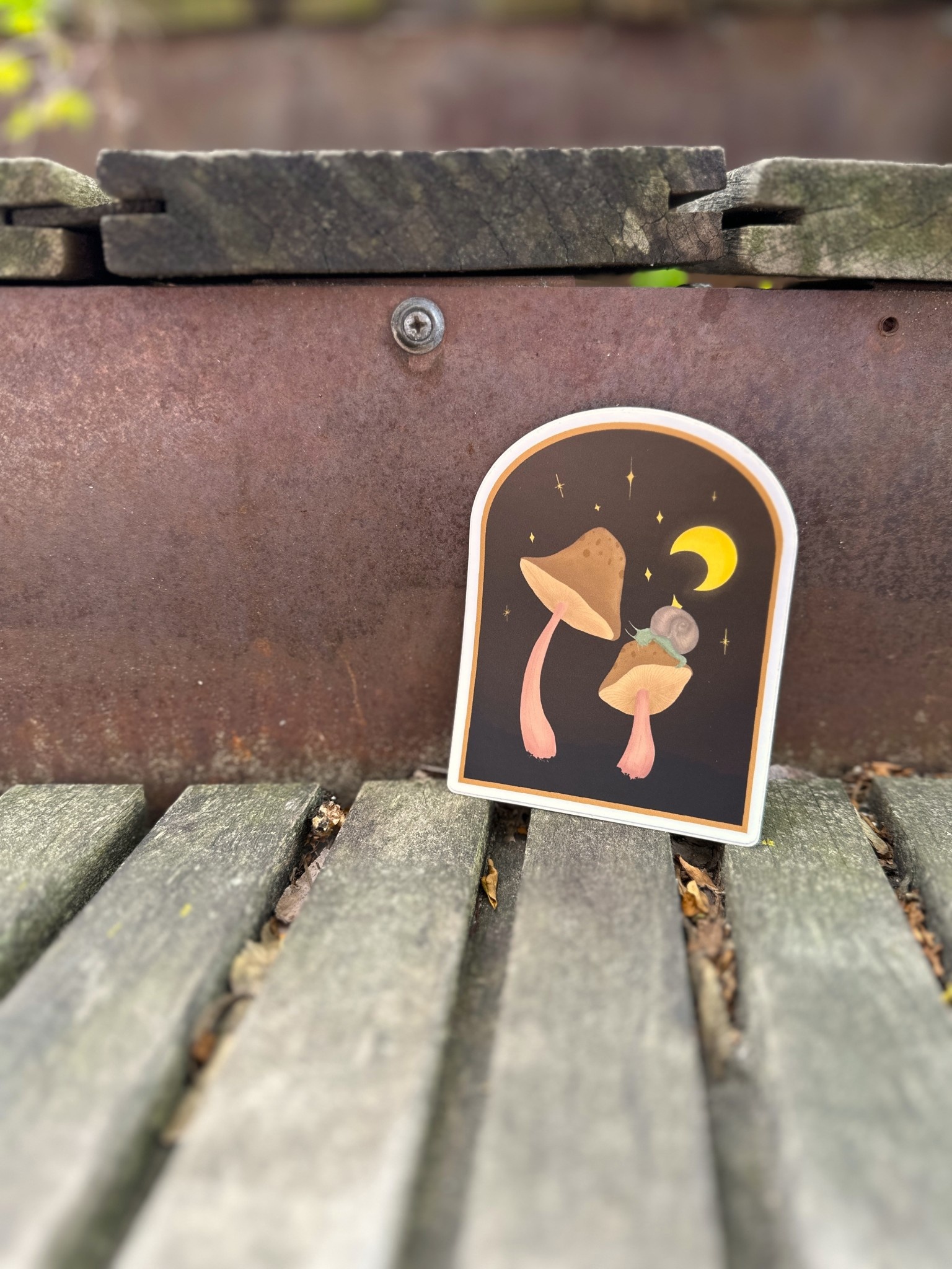 MAC Sticker Bog Era - DECO Raleigh