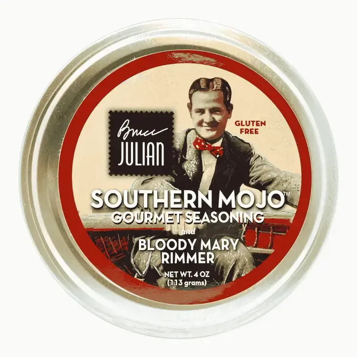Classic Rim Gourmet Seasoning Blend 4oz - DECO Raleigh