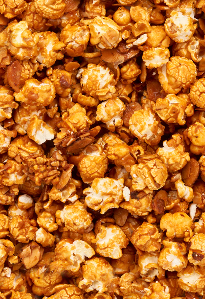 Bee Dreamy Almond Popcorn- Ella's - DECO Raleigh