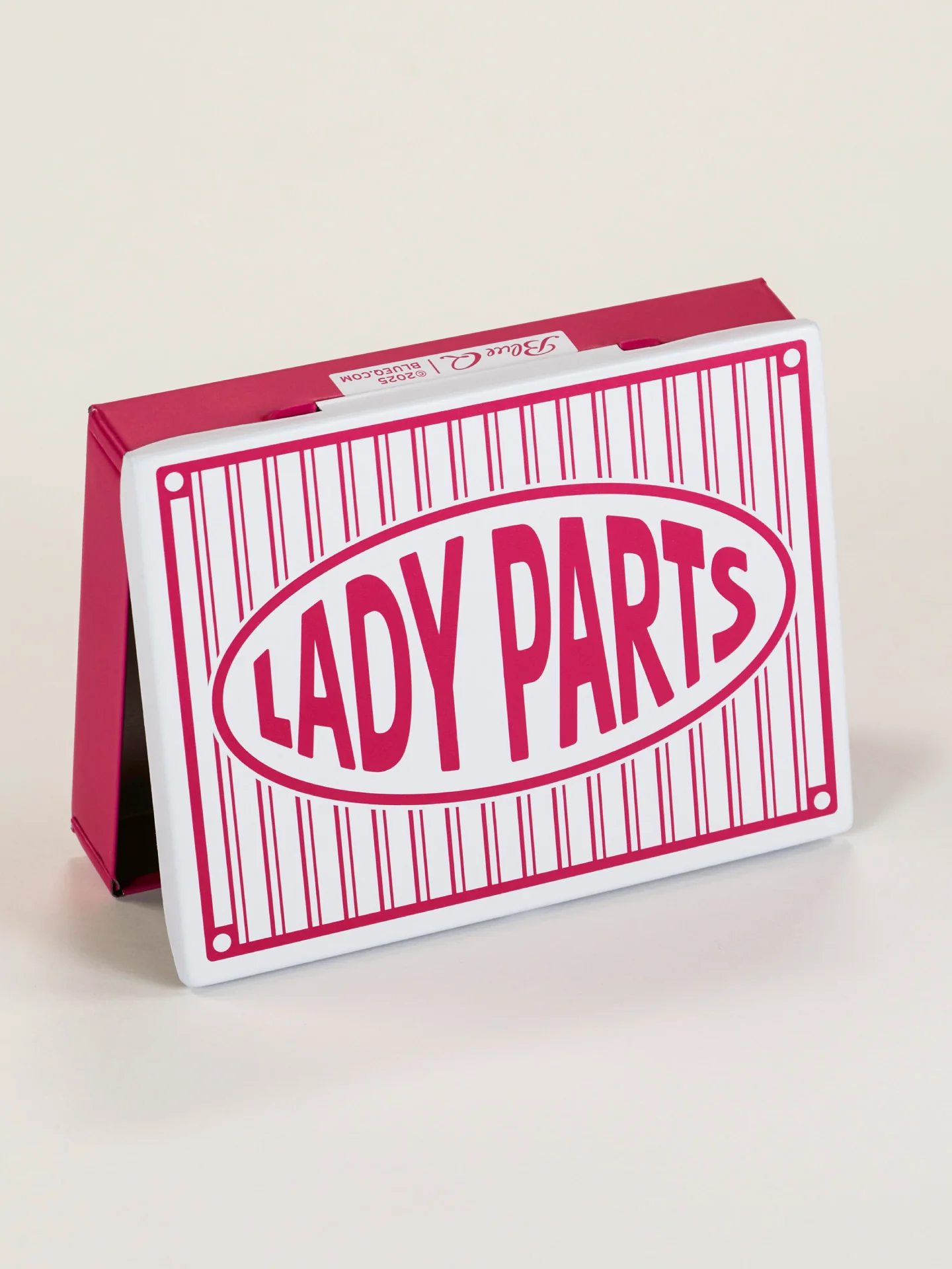 Pocket Box Lady Parts - DECO Raleigh