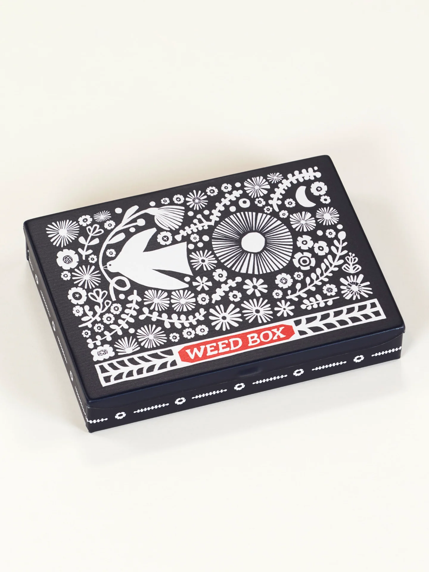 Pocket Box Weed Box - DECO Raleigh