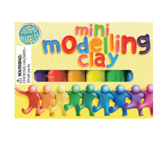 Mini Clay - DECO Raleigh