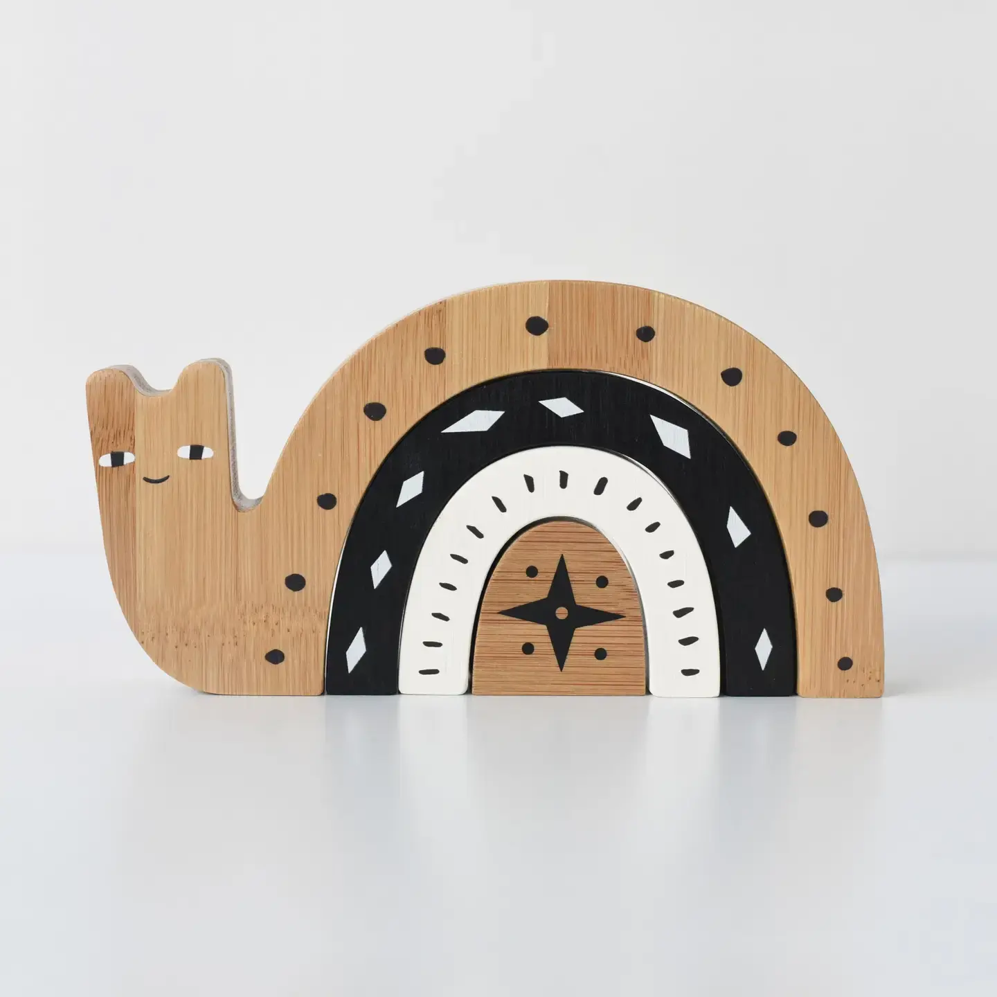 Bamboo Nesting Snail - DECO Raleigh