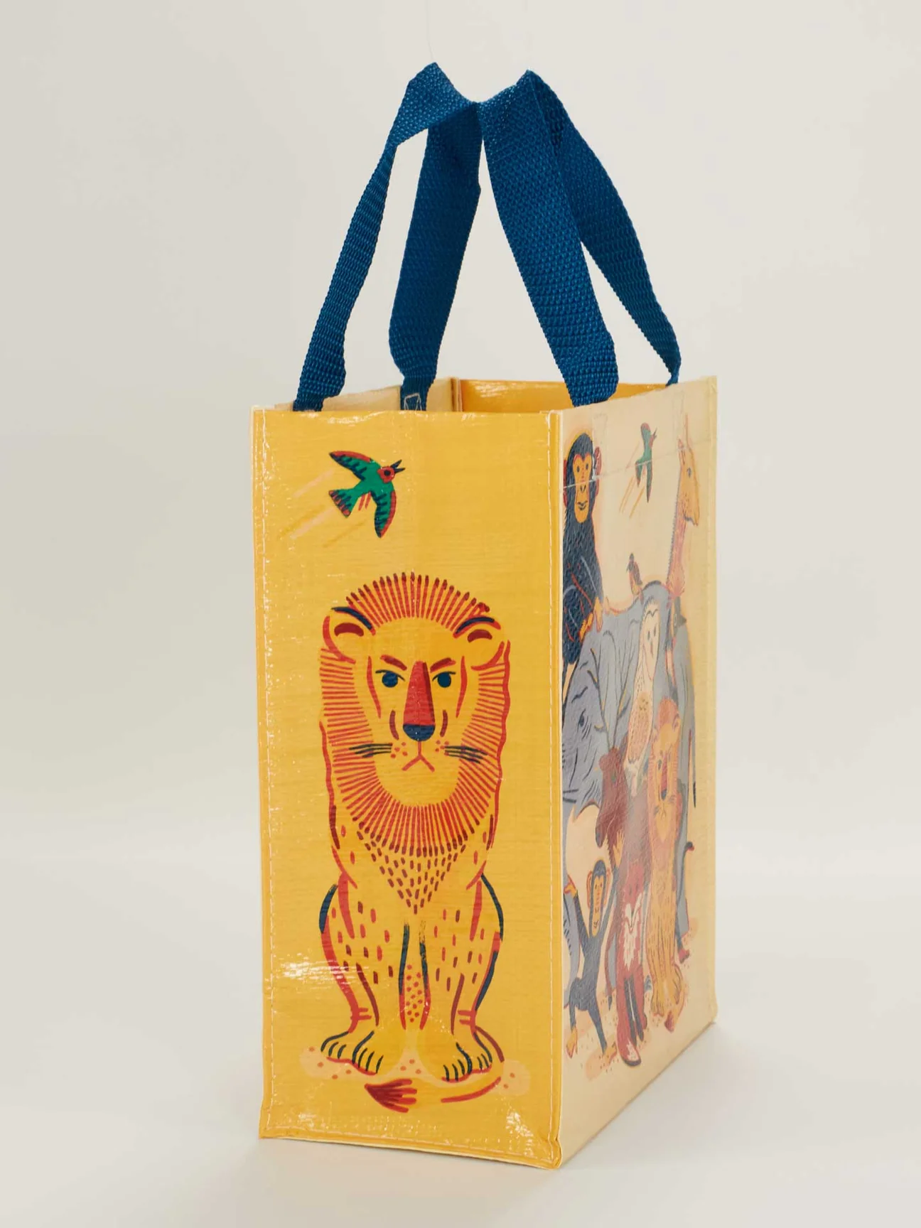 Blue Q Handy Tote Animal Family - DECO Raleigh