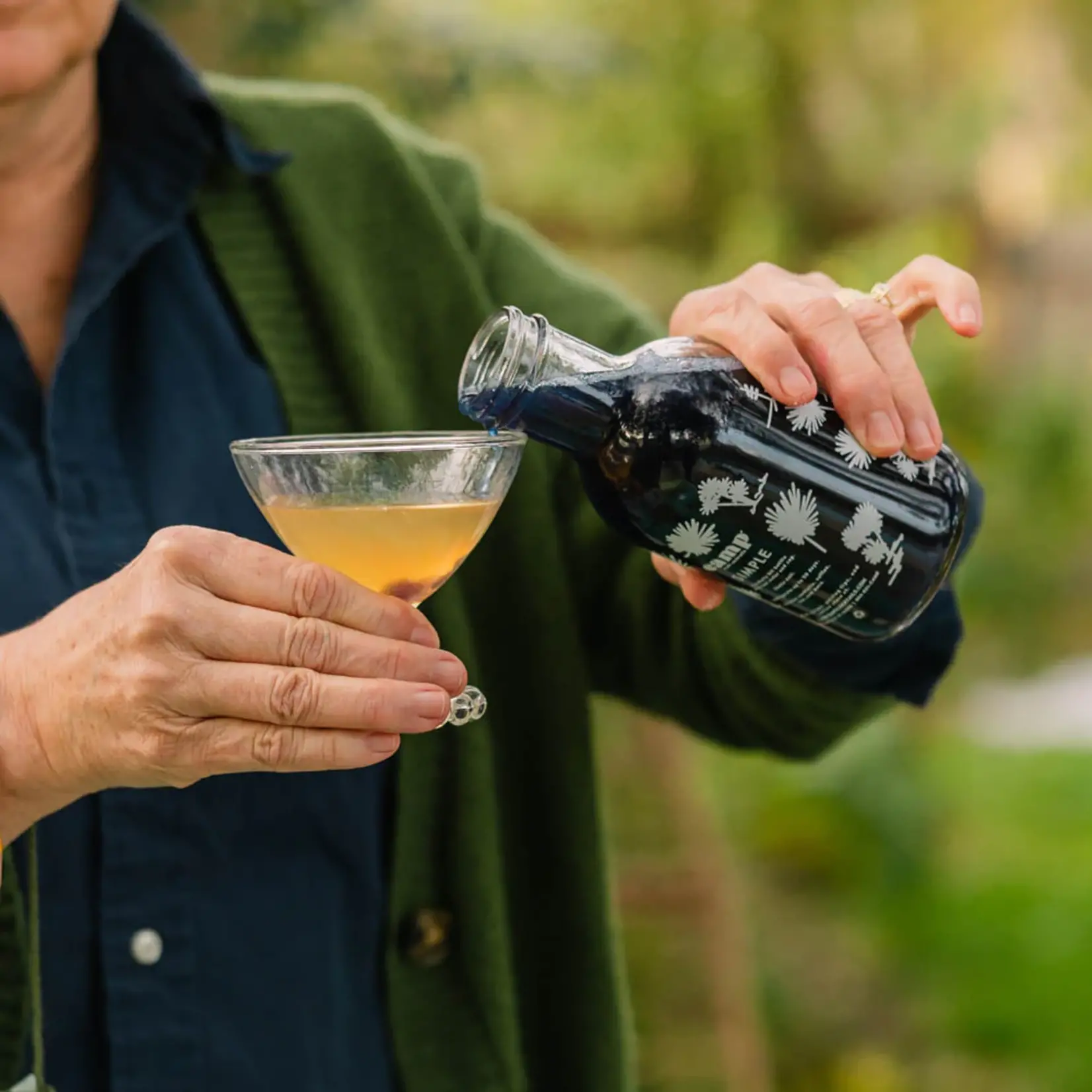 Simple Syrup Kit Butterfly Pea Flower - DECO Raleigh