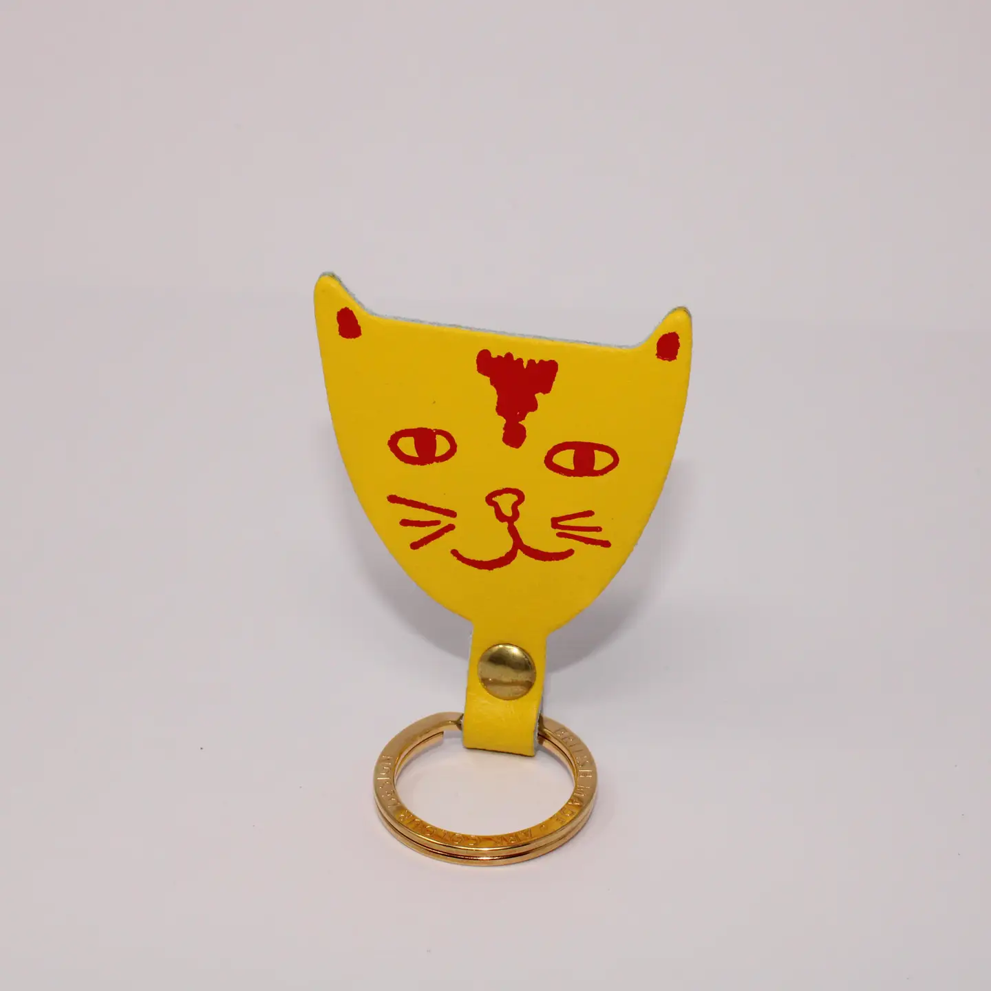 Key Fob Cat - DECO Raleigh