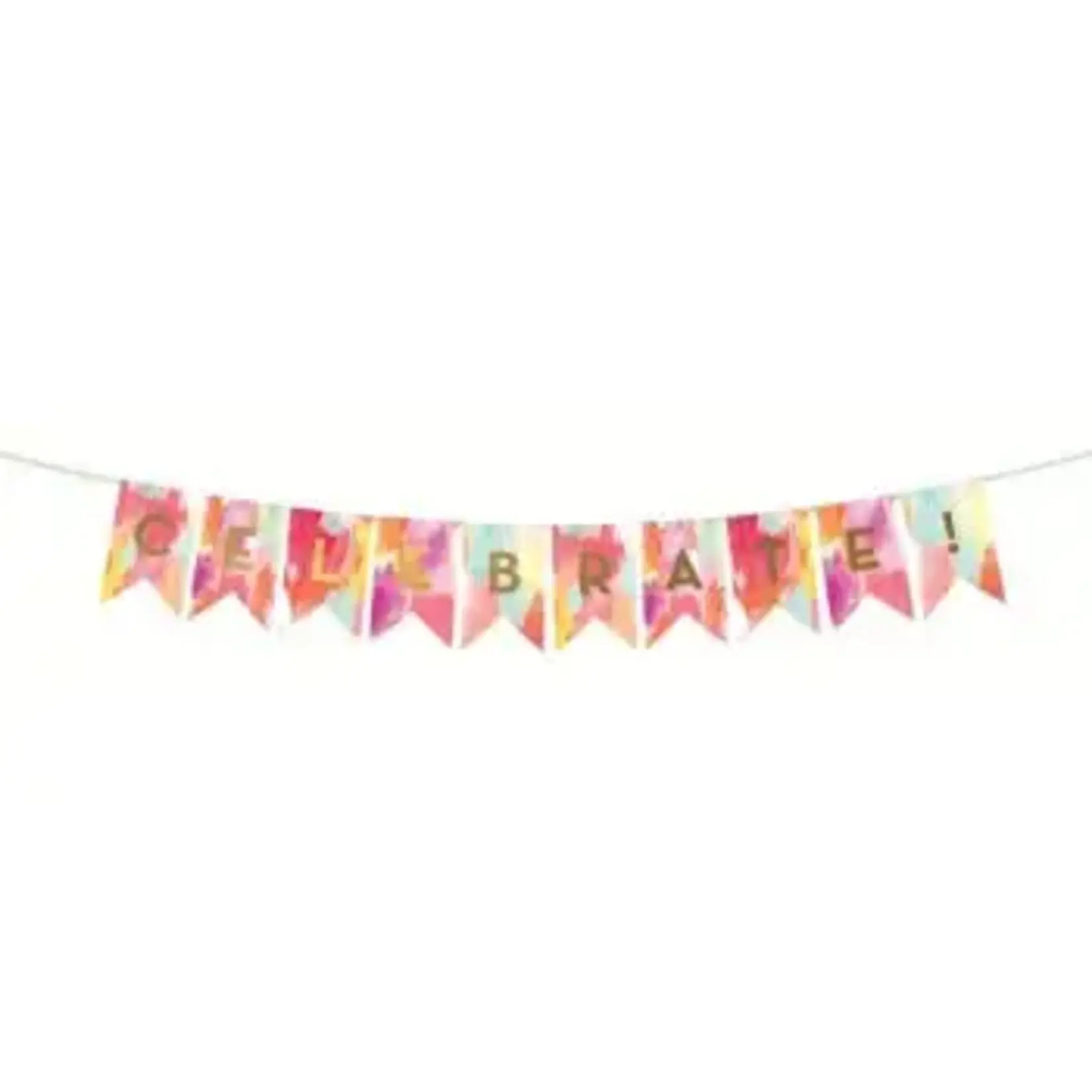 Celebrate Paint Banner - DECO Raleigh