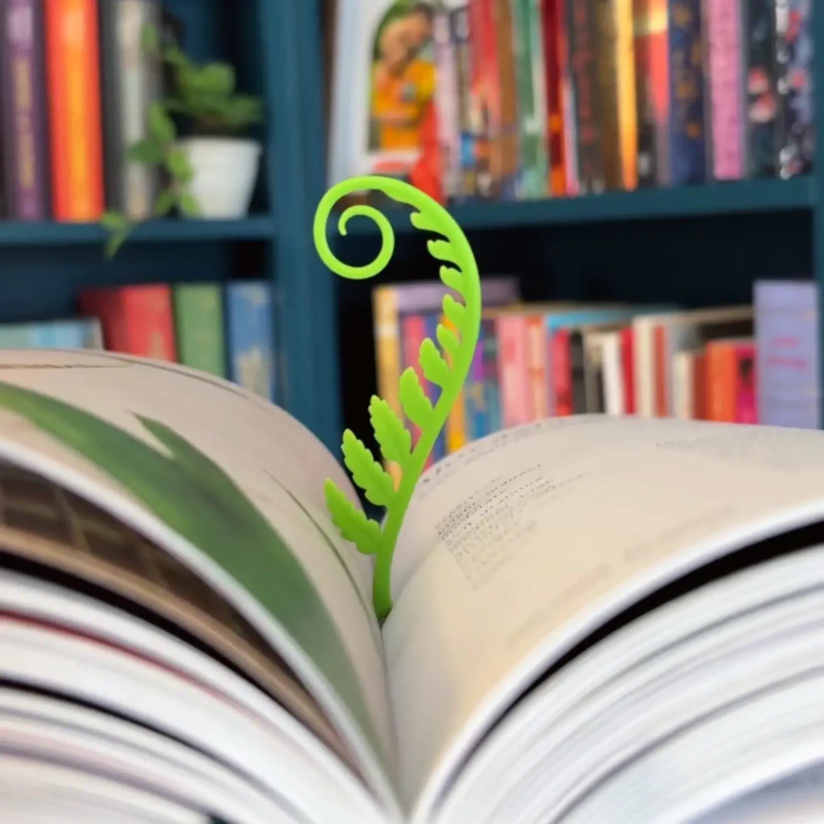 Woodland Sprout Bookmarks - DECO Raleigh