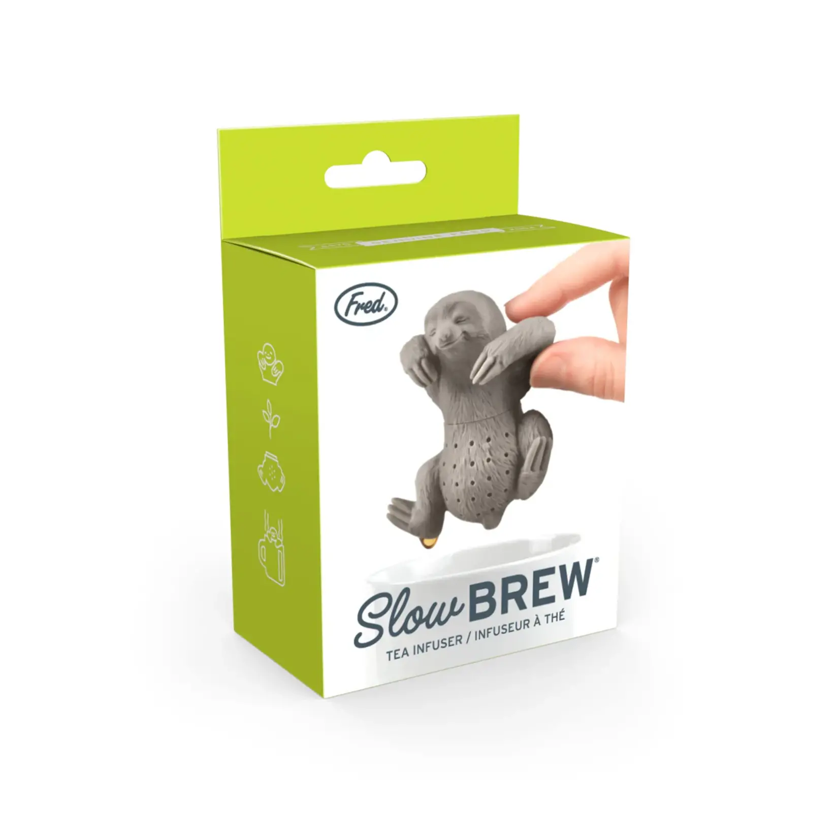 Tea Infuser Sloth - DECO Raleigh