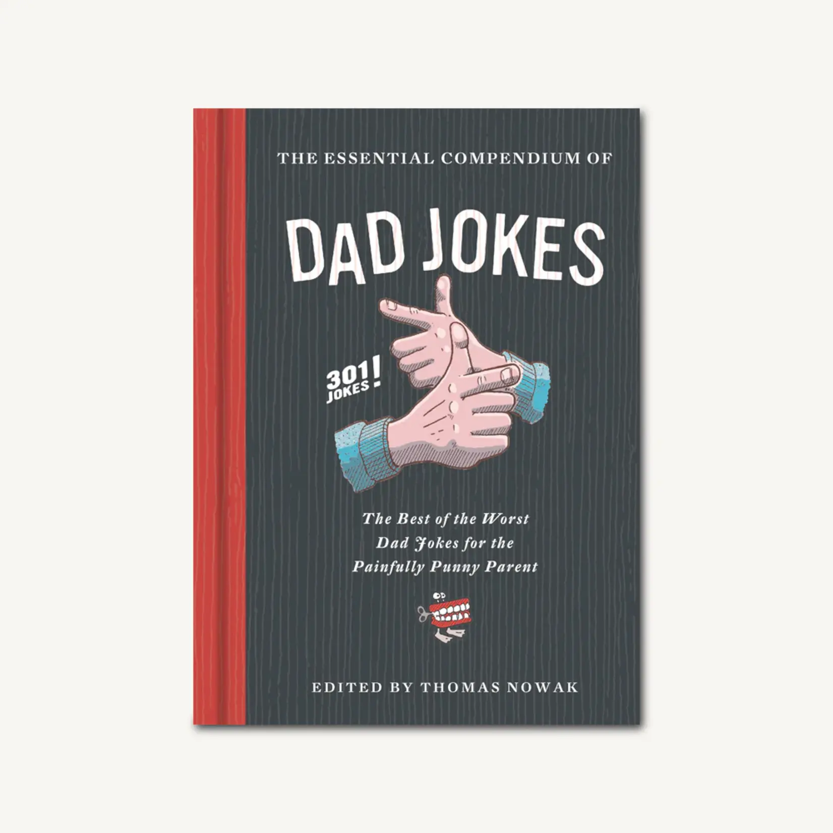 Essential Compendium of Dad Jokes - DECO Raleigh