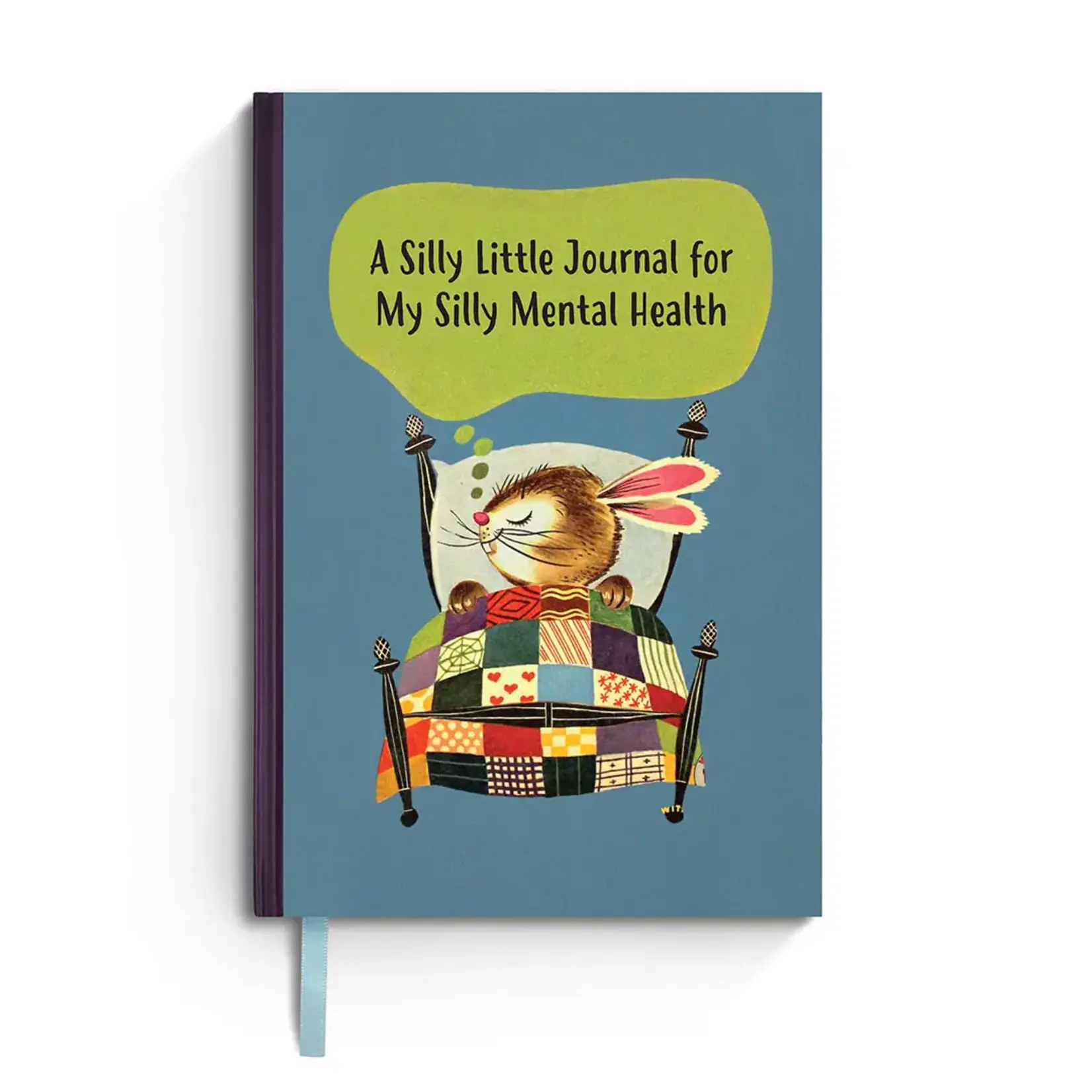 Silly Mental Health Journal - DECO Raleigh