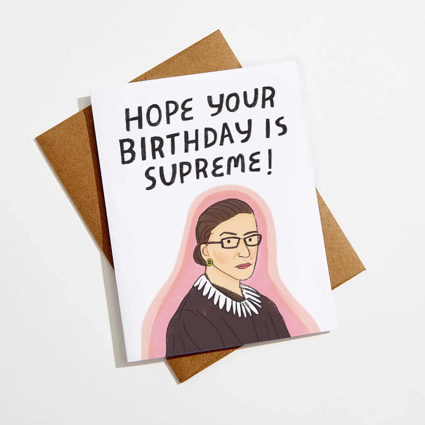 Supreme Birthday Card - DECO Raleigh