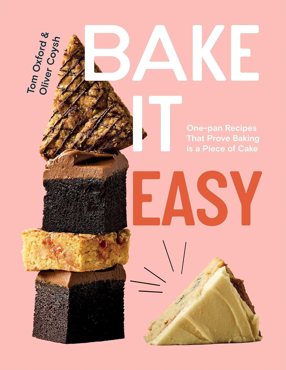 Bake it Easy: One-pan Recipes That Prove Baking is a Piece of Cake ...