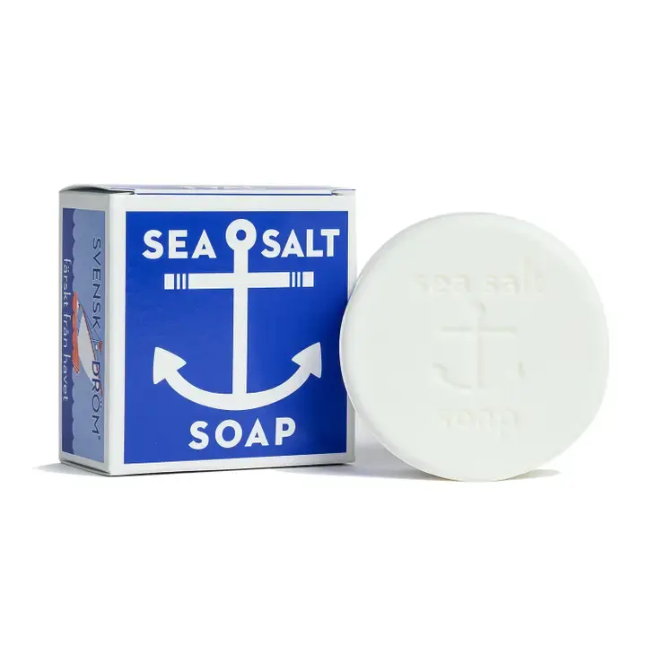 Swedish Dream Sea Salt Bar Soap - DECO Raleigh