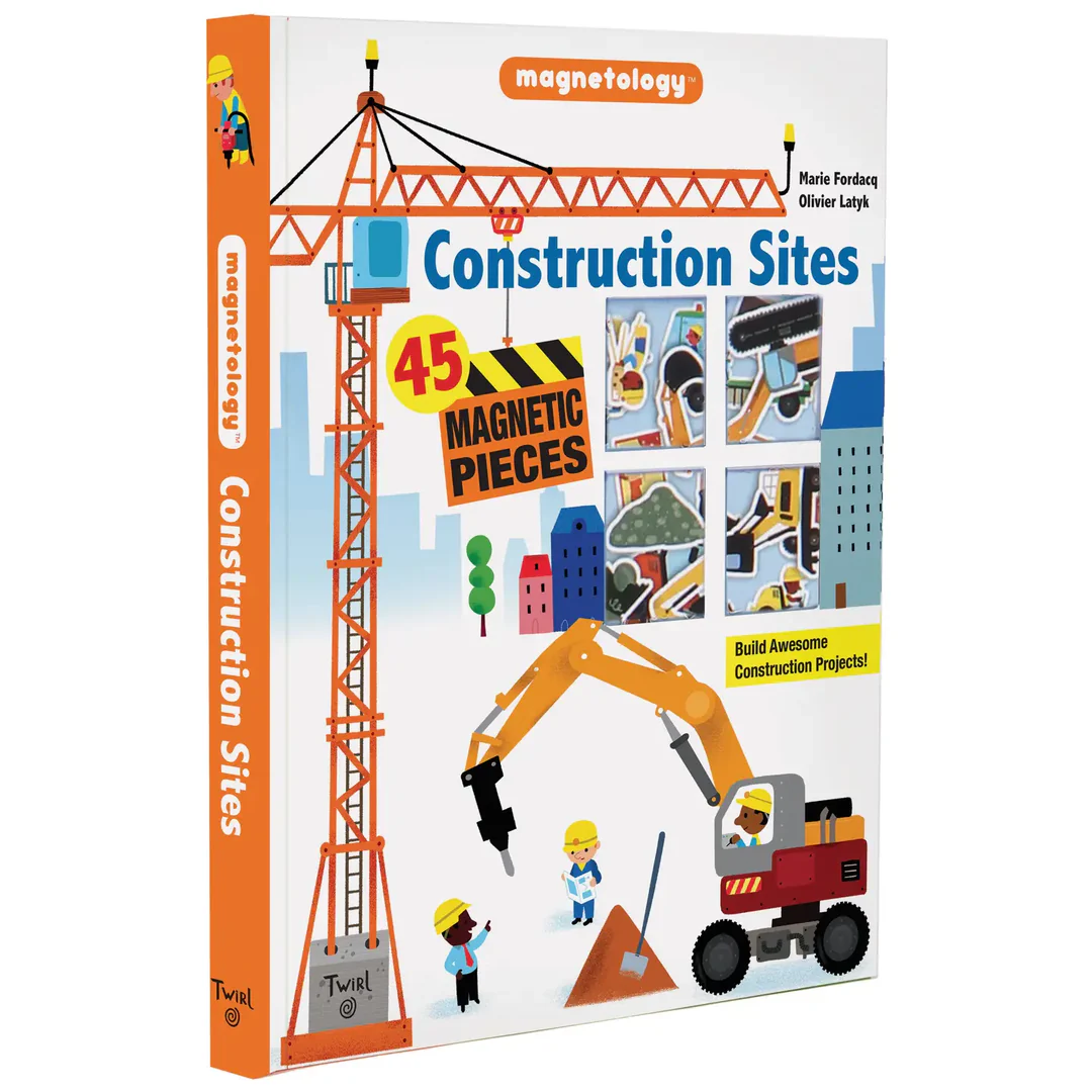 Magnetology: Construction Sites - DECO Raleigh