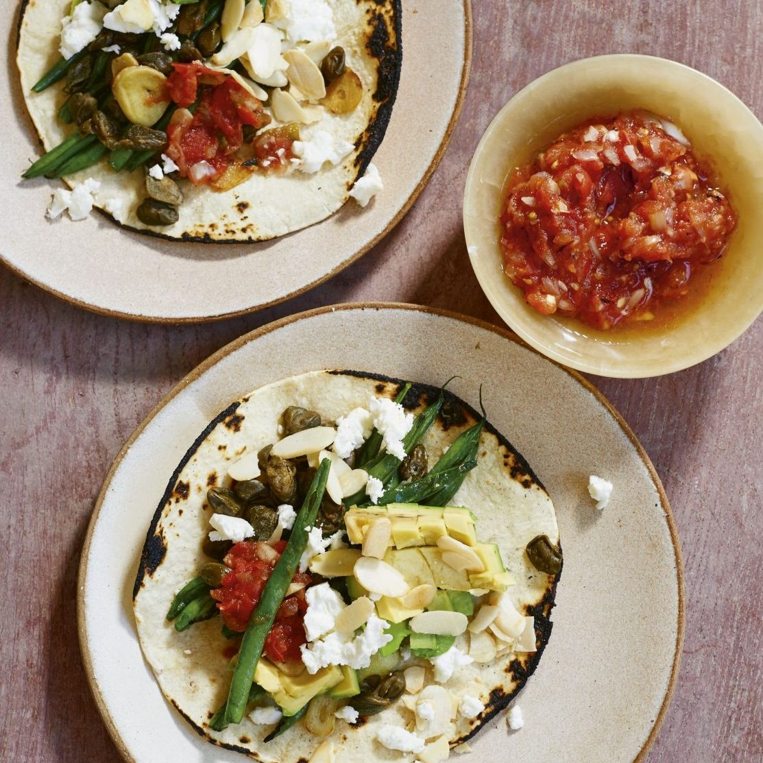 Meat Free Mexican - DECO Raleigh