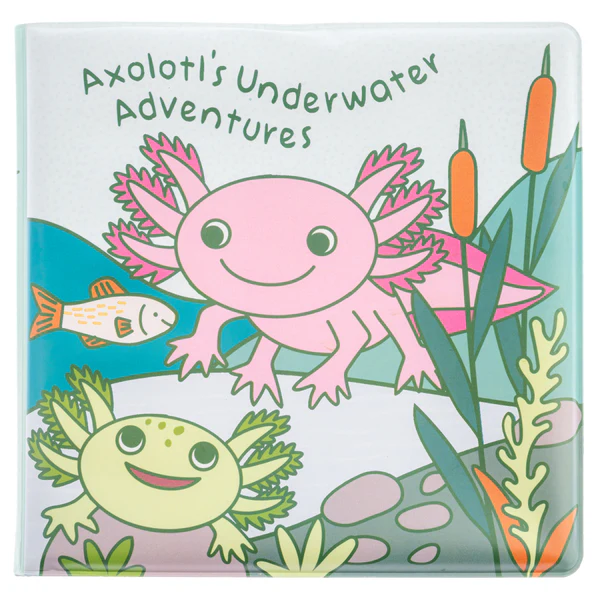 Color Changing Bath Book - DECO Raleigh