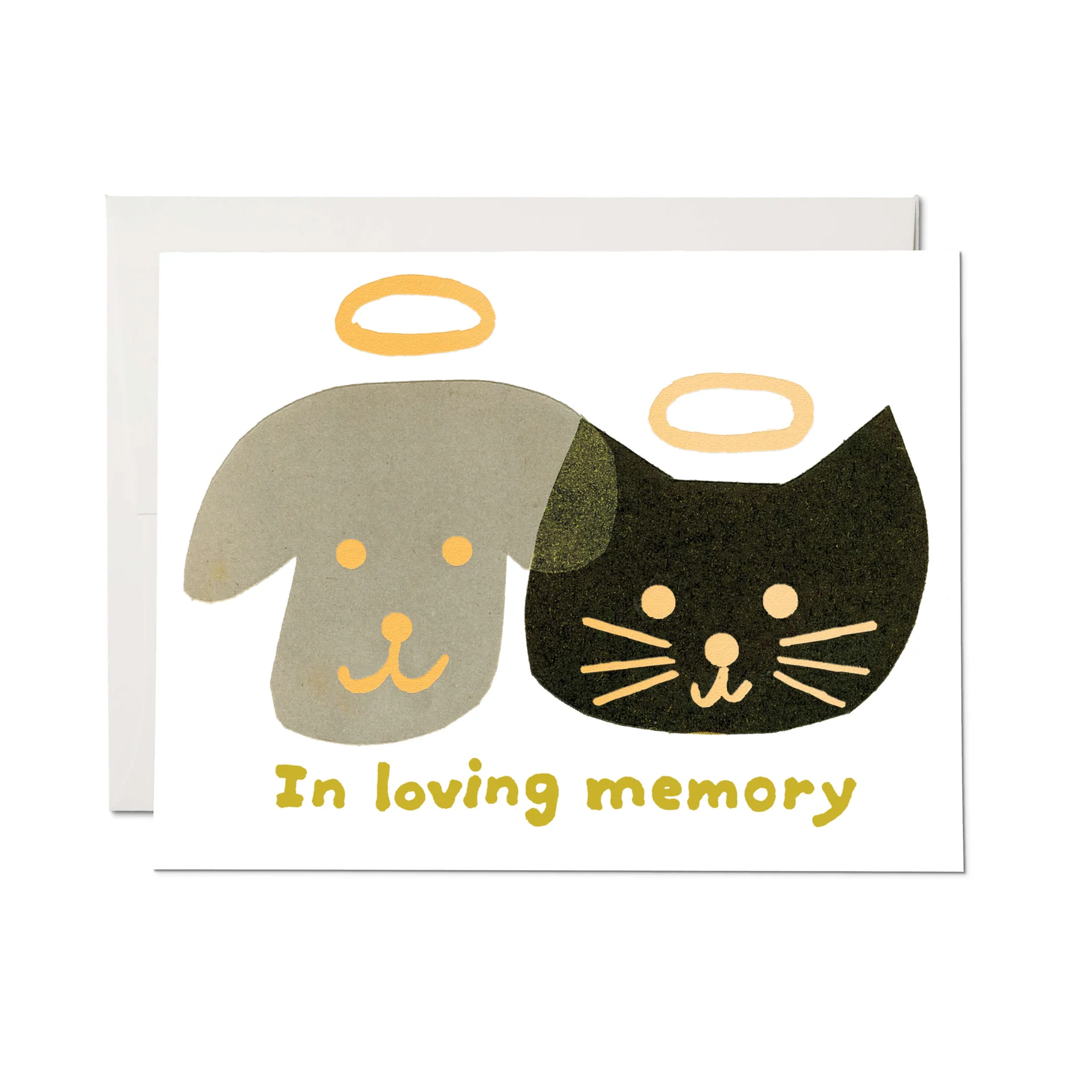 Halo Pets Card - DECO Raleigh