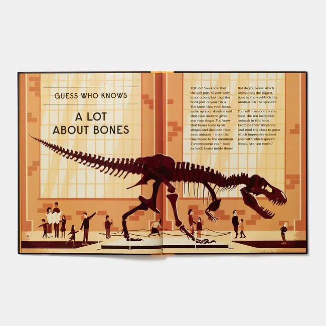 Book of Bones - DECO Raleigh