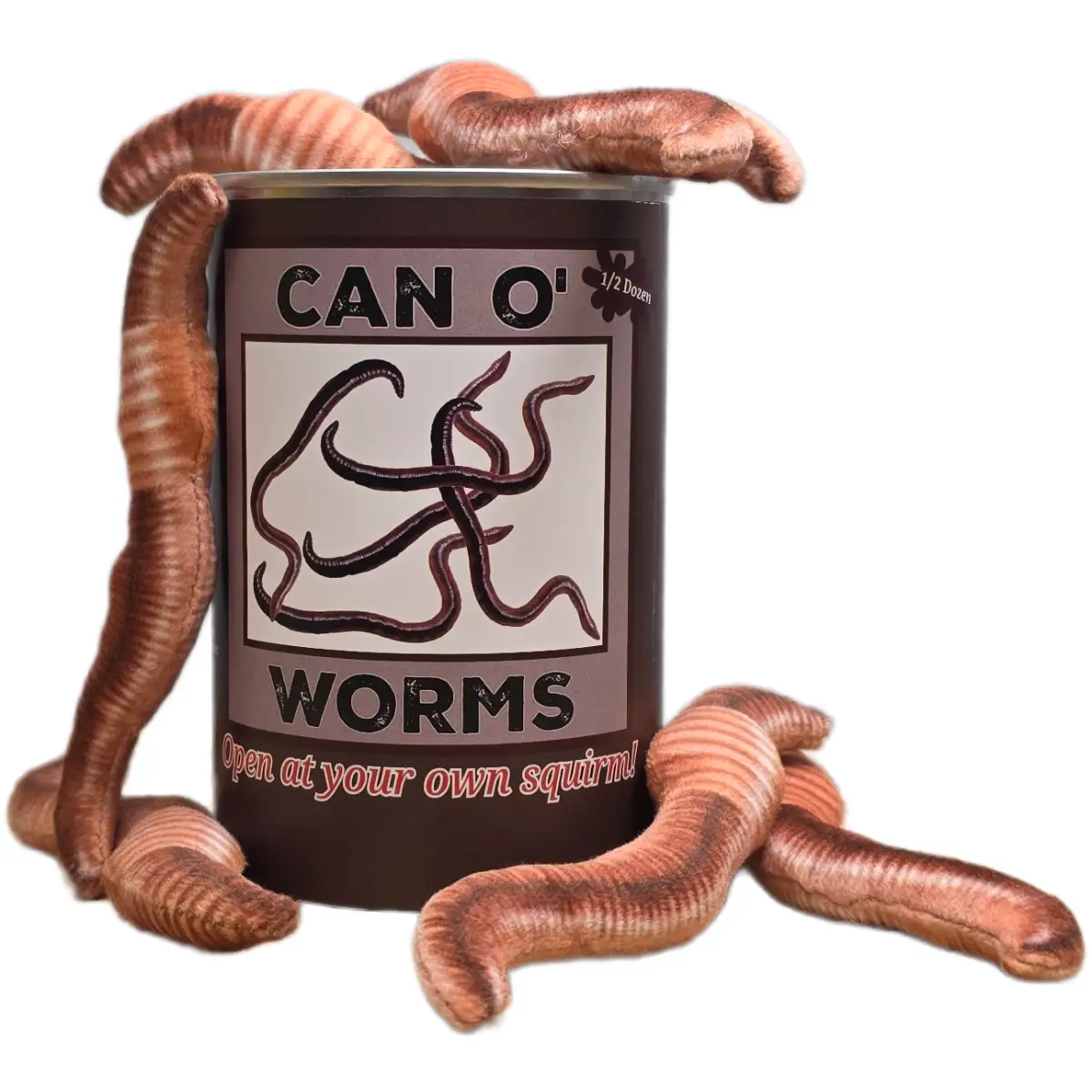 Can O'Worms - DECO Raleigh