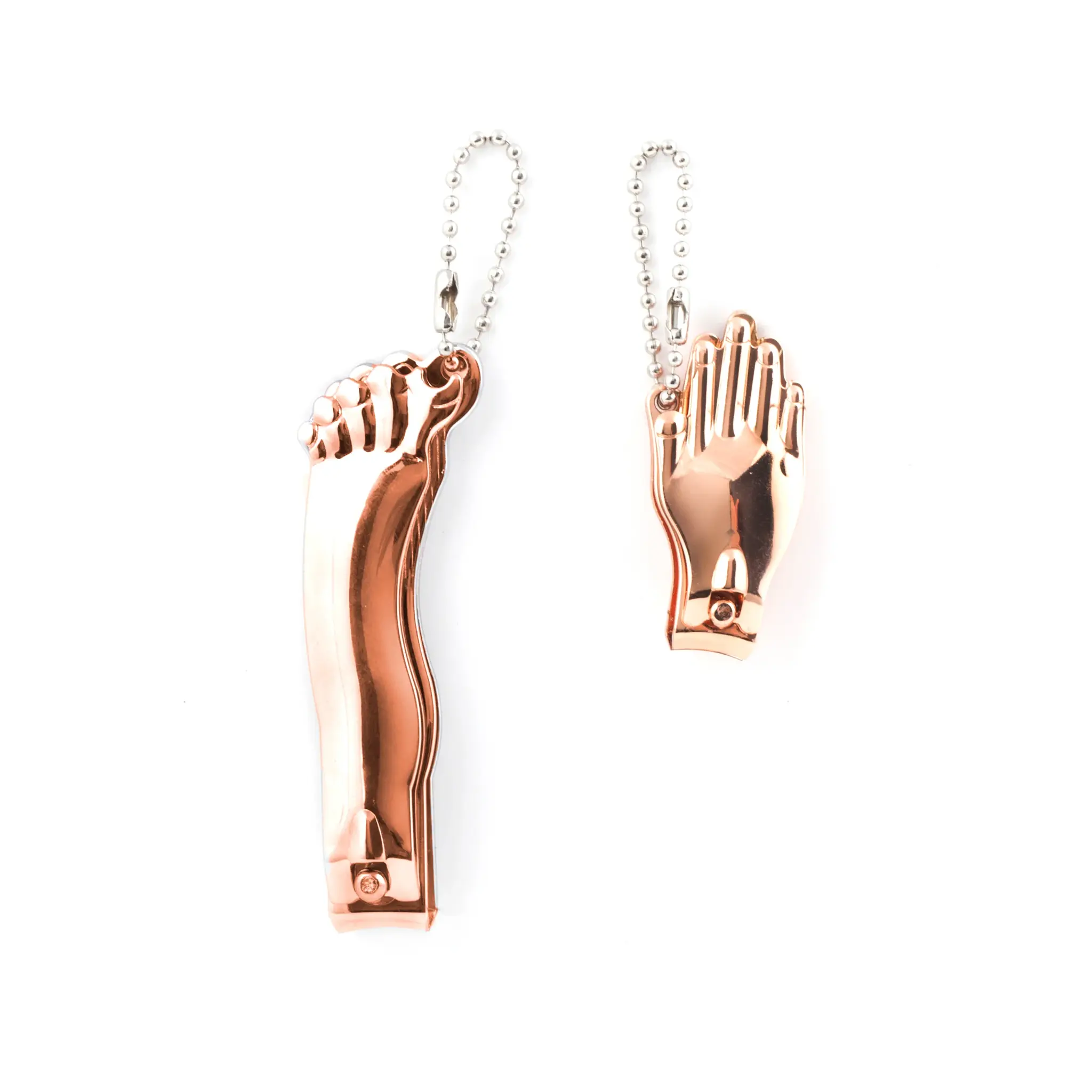 Copper Hand & Foot Nail Clippers - DECO Raleigh