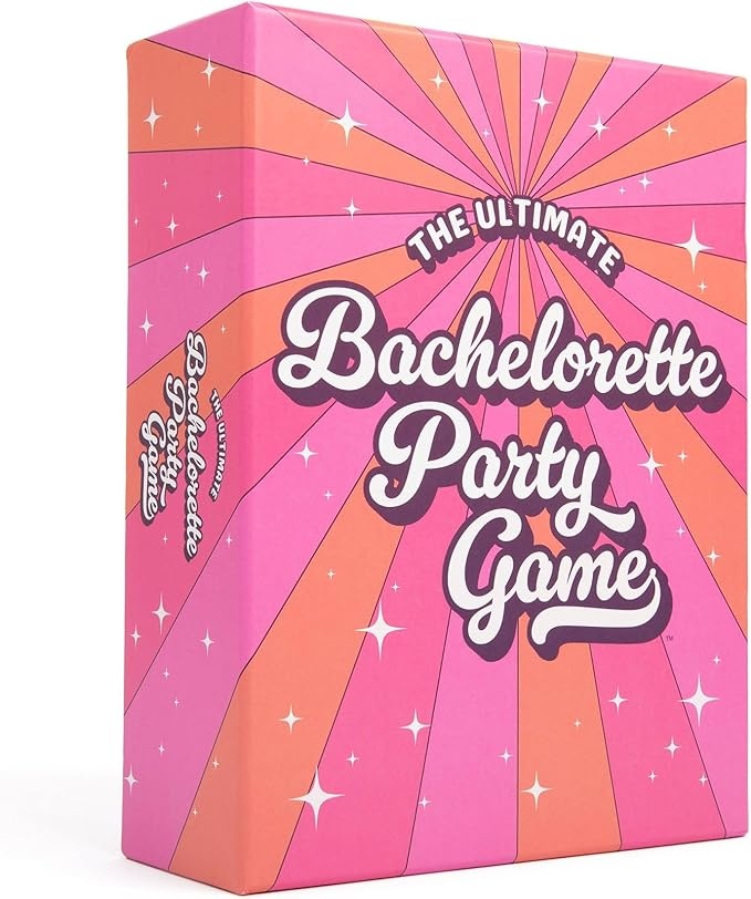 The Ultimate Bachelorette Party Game - DECO Raleigh