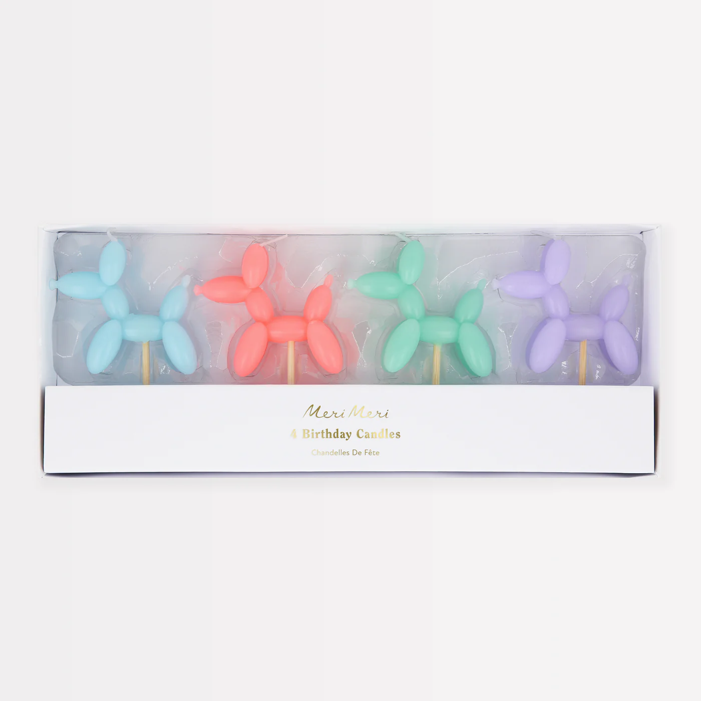 Balloon Dog Candles - DECO Raleigh