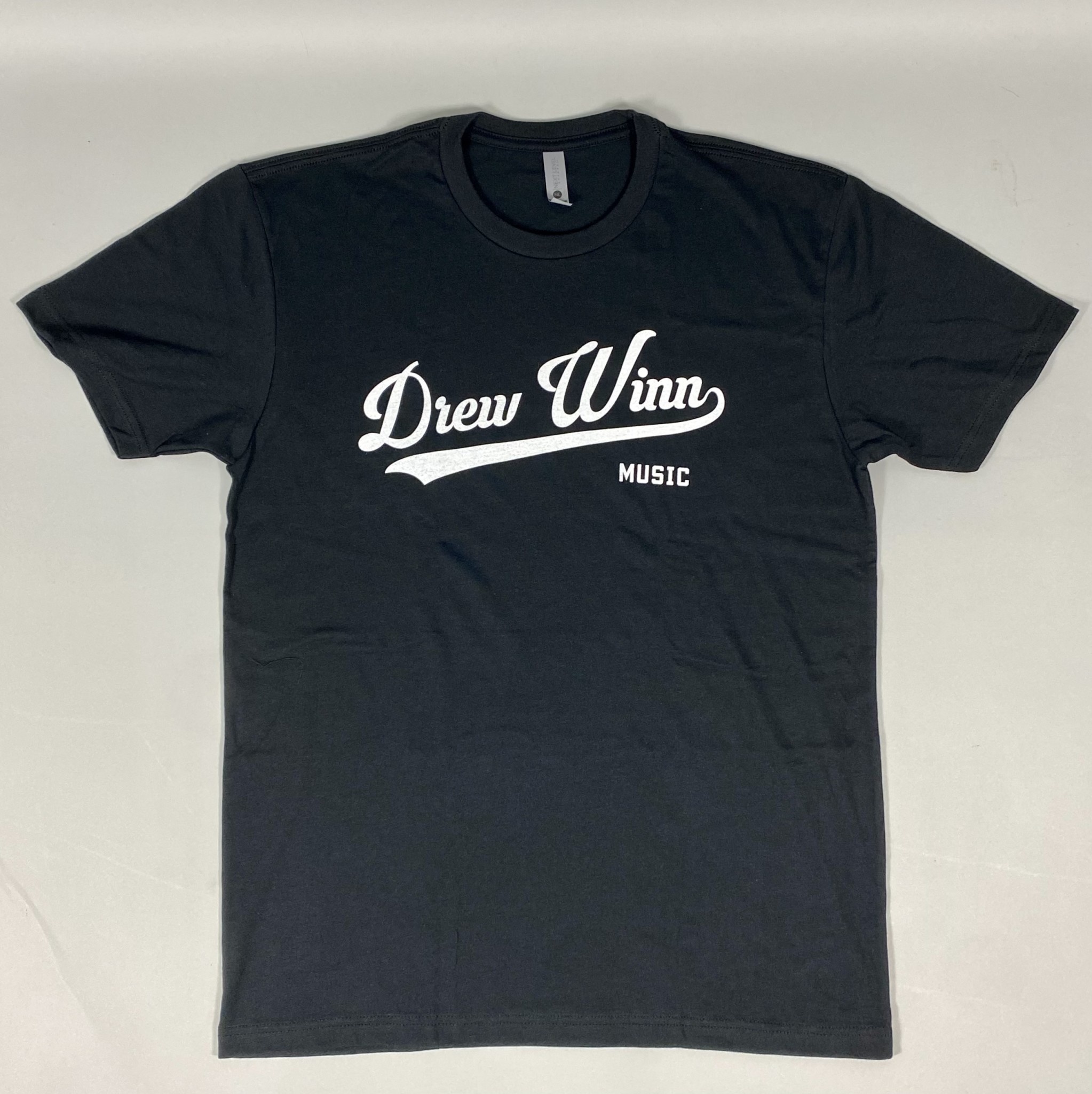 Drew Winn Music Shirt - Guitar House of Tulsa