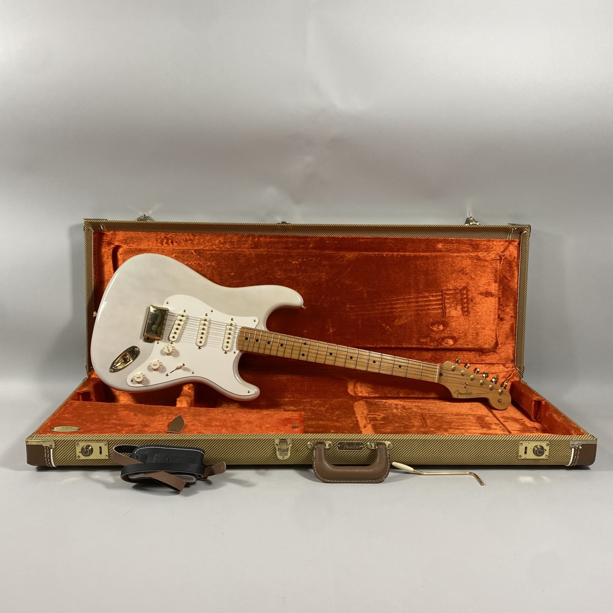 2007 Fender ‘57 AVRI Mary Kaye Stratocaster - Guitar House of Tulsa