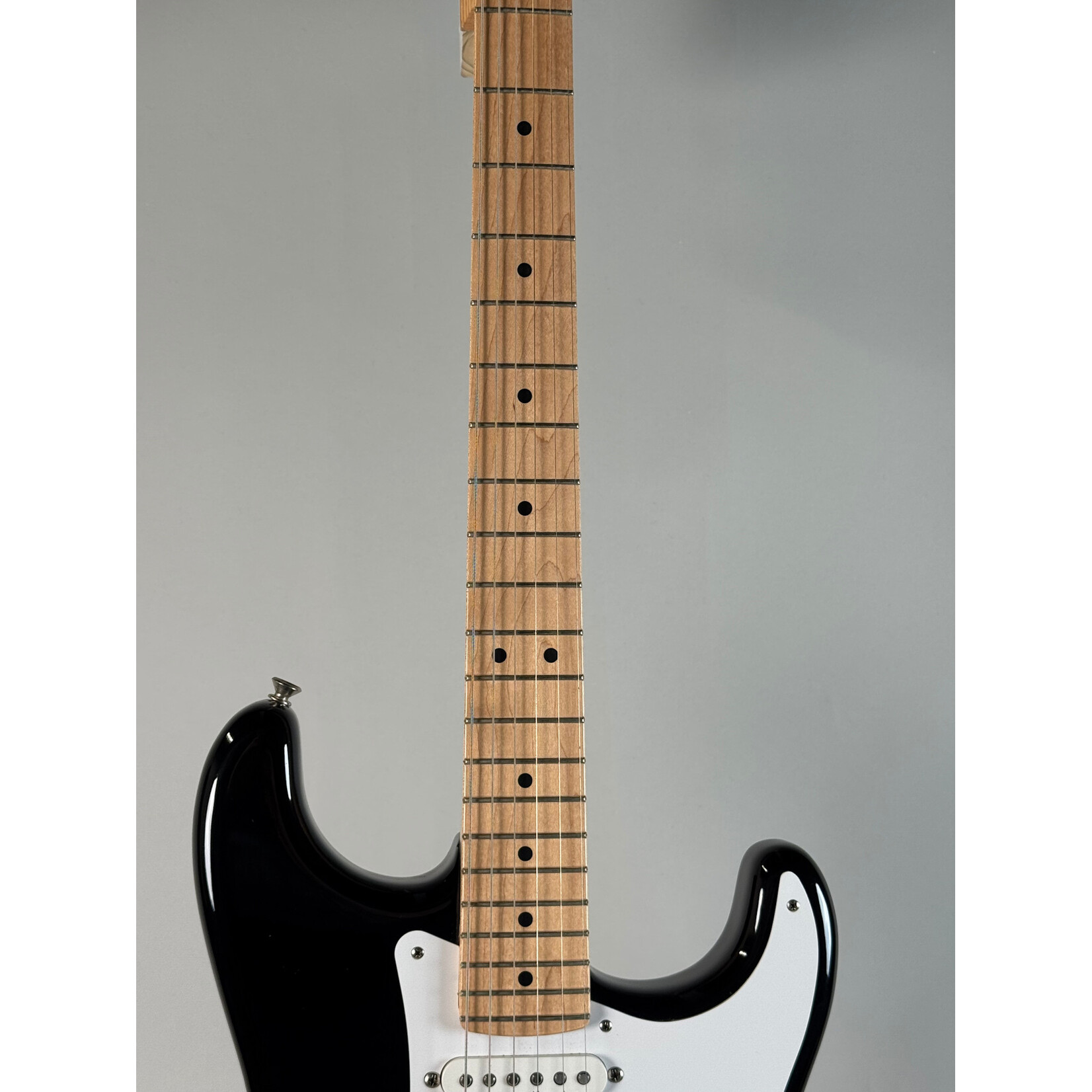 2014 Fender Eric Clapton “Blackie” Stratocaster - Guitar House of Tulsa
