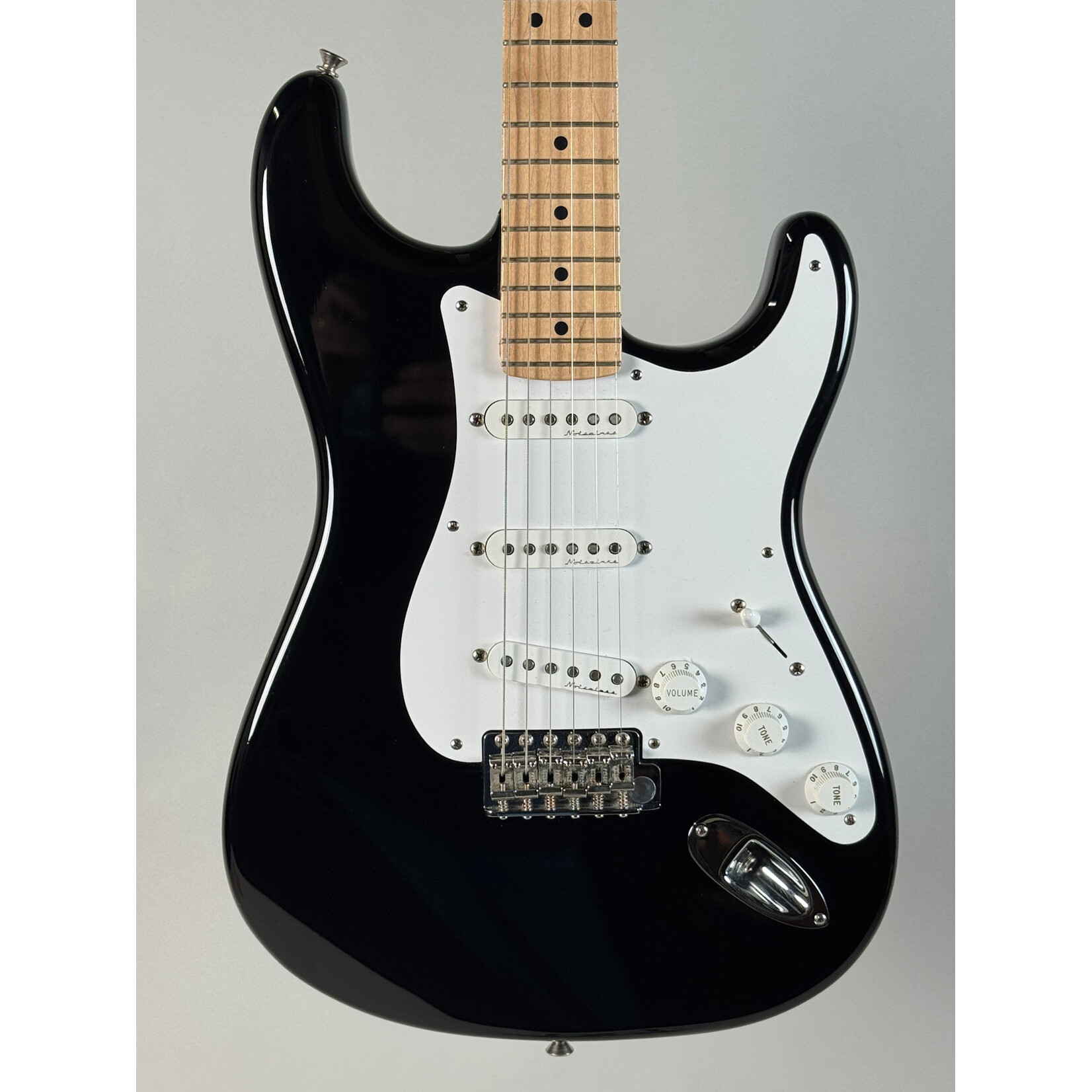 2014 Fender Eric Clapton “Blackie” Stratocaster - Guitar House of Tulsa